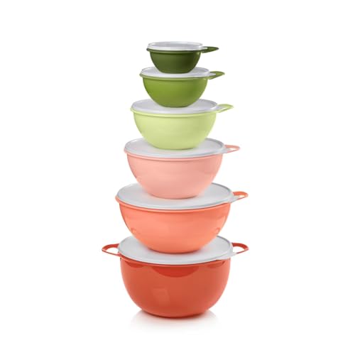 New Tupperware Thatsa Bowl Set