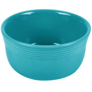 fiesta 28-ounce gusto bowl, turquoise