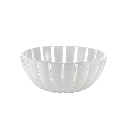 Guzzini Transparent Grace Bowl, 10-Inches