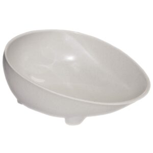 Scooper Bowl with Curved Sides