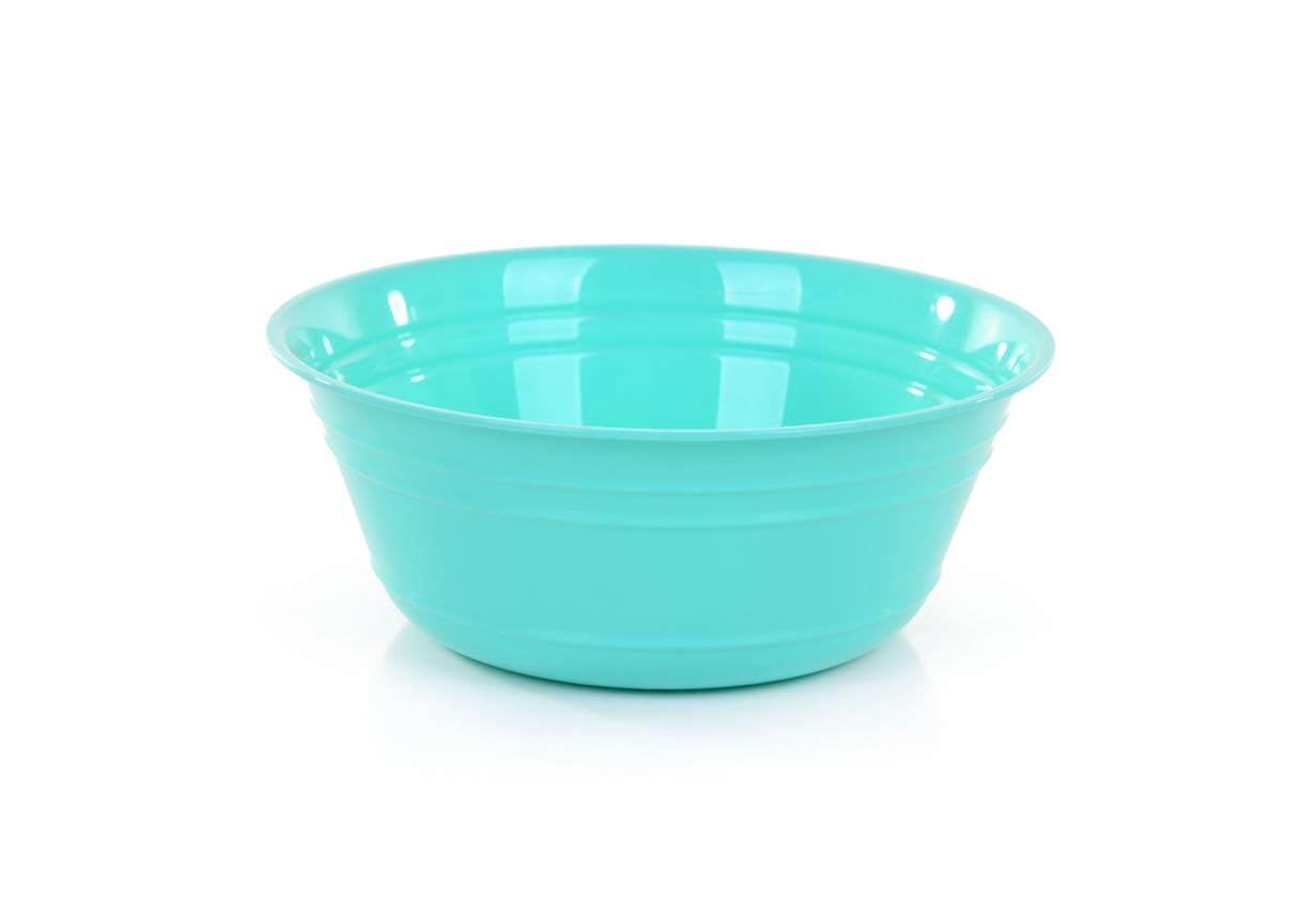 Mintra Home Snack Bowls (Party Set - 38pc) (Teal)