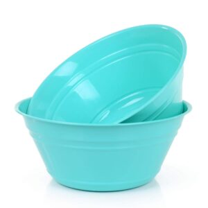 Mintra Home Snack Bowls (Party Set - 38pc) (Teal)