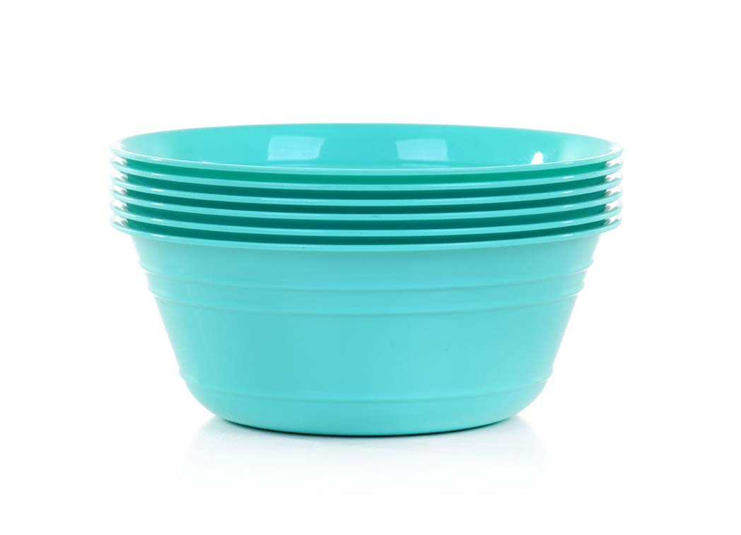 Mintra Home Snack Bowls (Party Set - 38pc) (Teal)