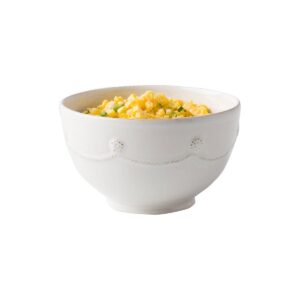 Juliska Berry & Thread Cereal Bowl - Whitewash