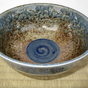 Japanese Seien 6.7 Inches in Diameter Large Rice bowl Donburi Soup Noodle or Serving Bowl Multipurpose Bowl Chawan from Japan