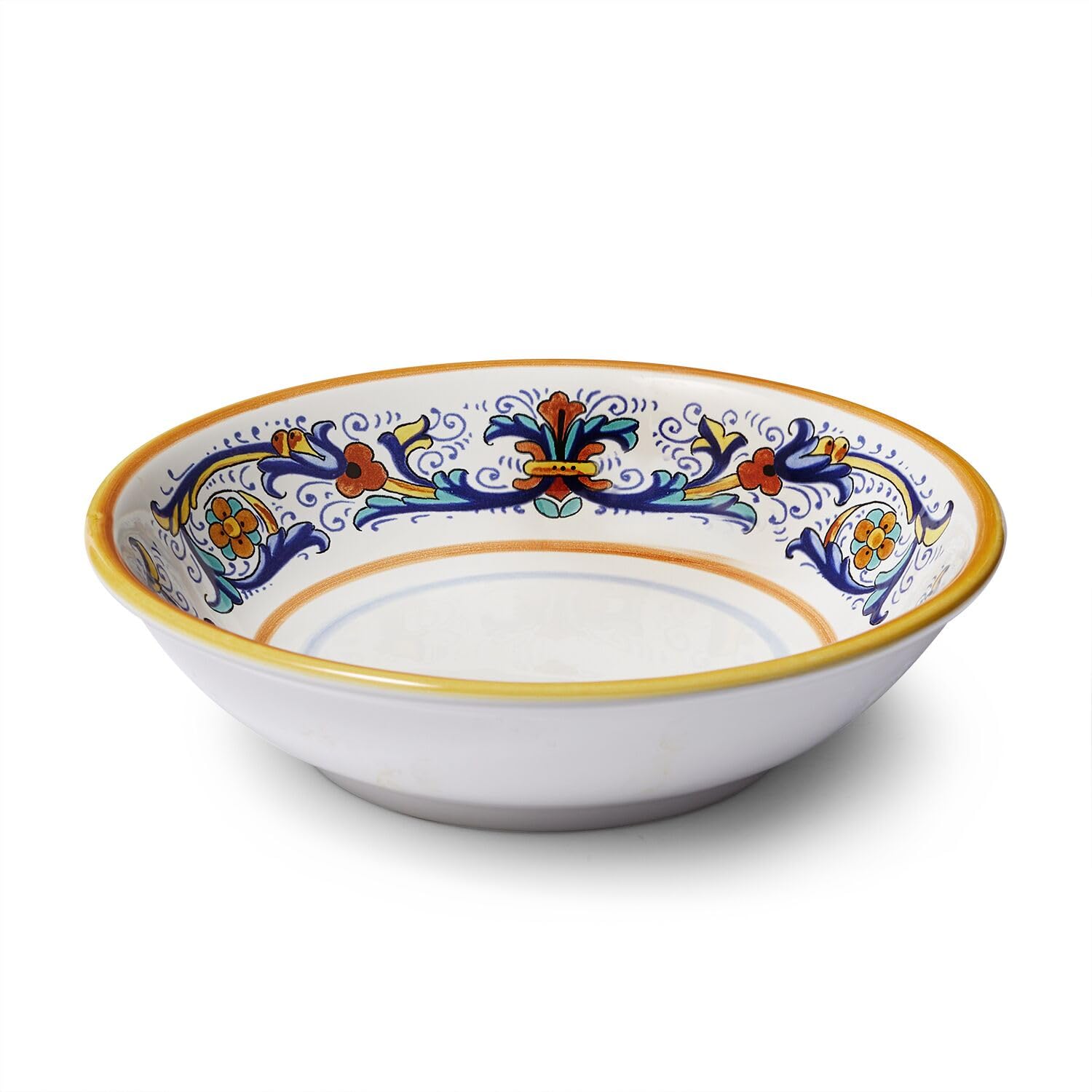 Sur La Table Nova Deruta Pasta Bowl, White