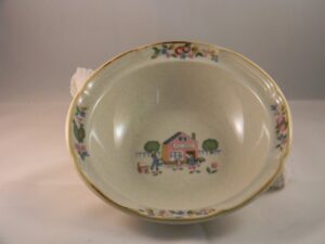 international tableworks - heartland village stoneware - cereal / soup bowl