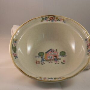 International Tableworks - Heartland Village Stoneware - Cereal / Soup Bowl