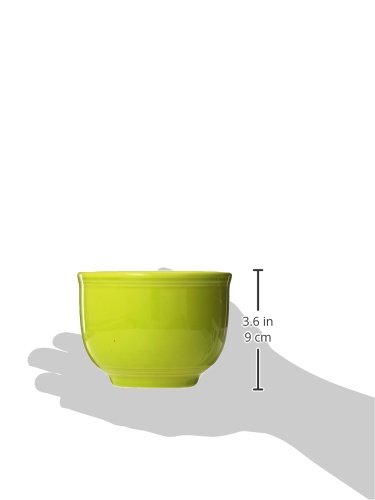 Fiesta 18-Ounce Jumbo Bowl, Lemongrass