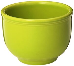 fiesta 18-ounce jumbo bowl, lemongrass