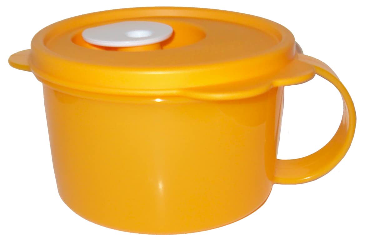 Microwaveable Soup Mug, Bowl Container, 16 Ounce / 2 Cup