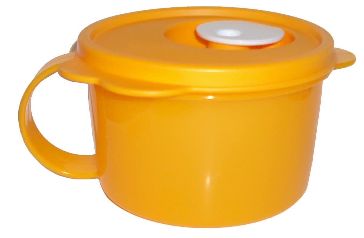 Microwaveable Soup Mug, Bowl Container, 16 Ounce / 2 Cup