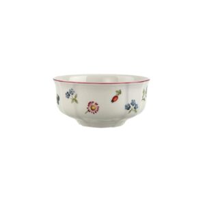 villeroy & boch petite fleur soup/cereal bowl