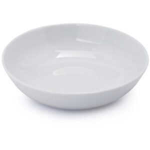 sur la table coupe cereal bowl, single, white