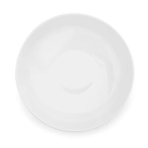 Sur La Table Coupe Cereal Bowl, Single, White