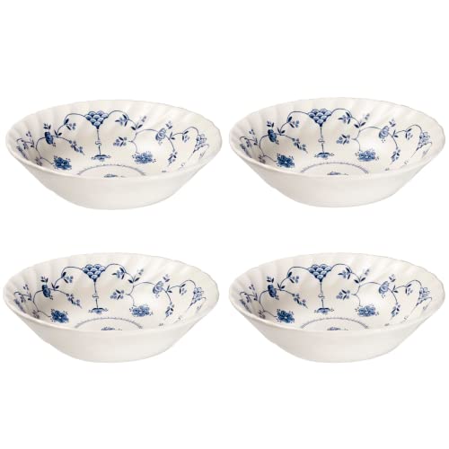 Churchill Finlandia Oatmeal Bowl 6.1", Set of 4, Made in England