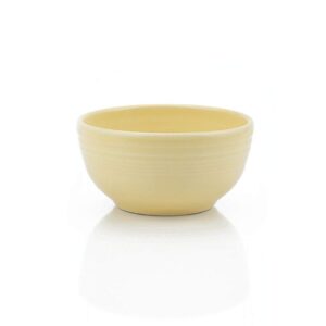 fiesta 22oz small bistro bowl | ivory