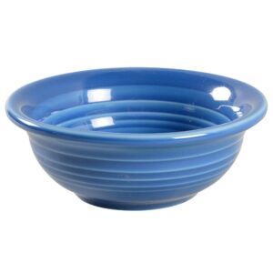 homer laughlin fruit/salsa bowl, lapis