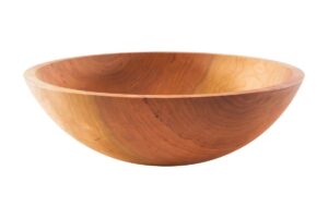 extra large handmade wood salad bowl salad lovers gift