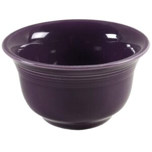 fiesta® 6.75oz bouillon bowl | mulberry