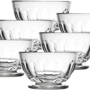 La Rochere Set Of 6, 6-ounce Perigord Mini Bowls