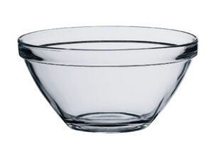 bormioli rocco pompei salad bowl, 57-ounce