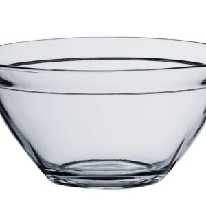 Bormioli Rocco Pompei Salad Bowl, 57-Ounce