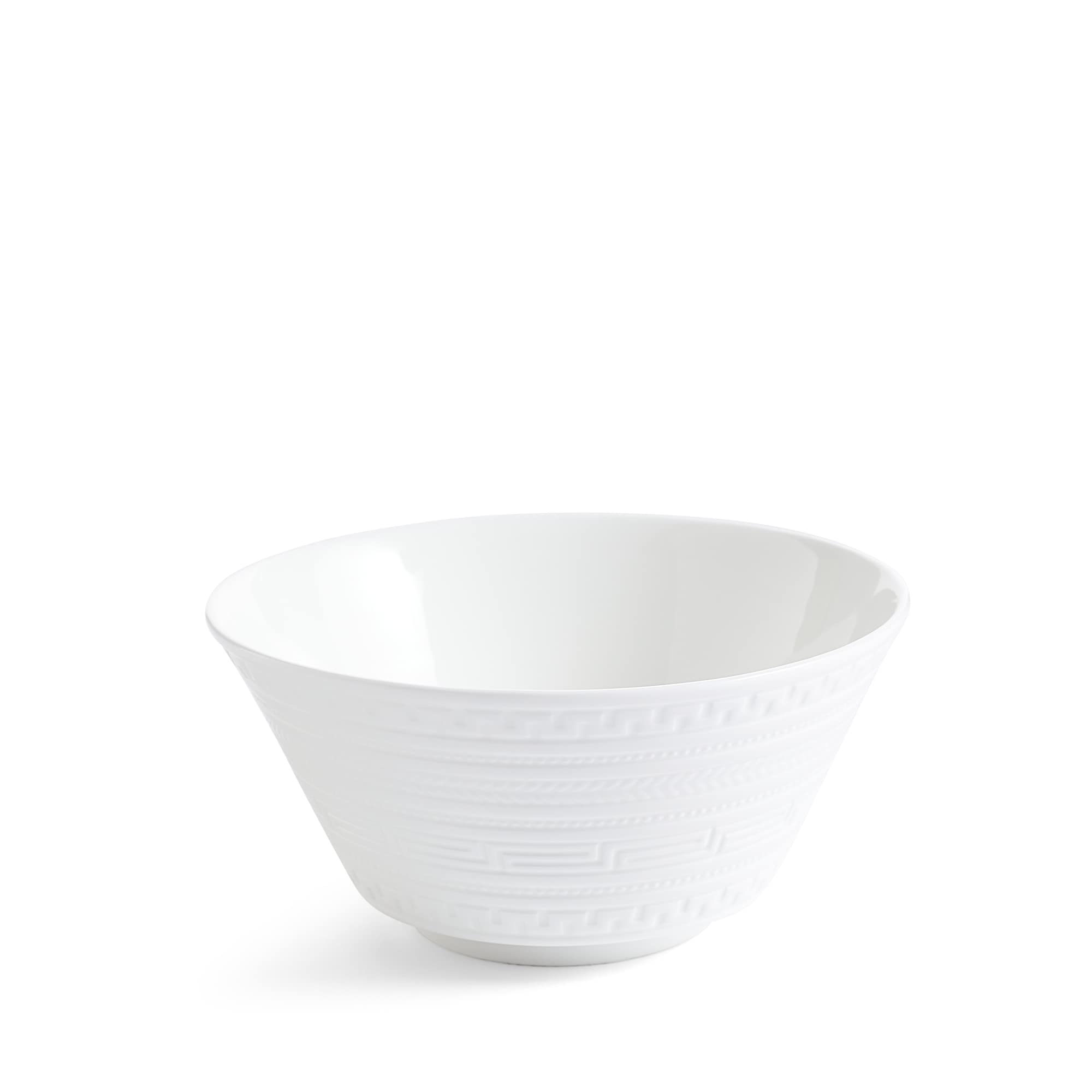 Wedgwood Intaglio All Purpose Bowl, Cream