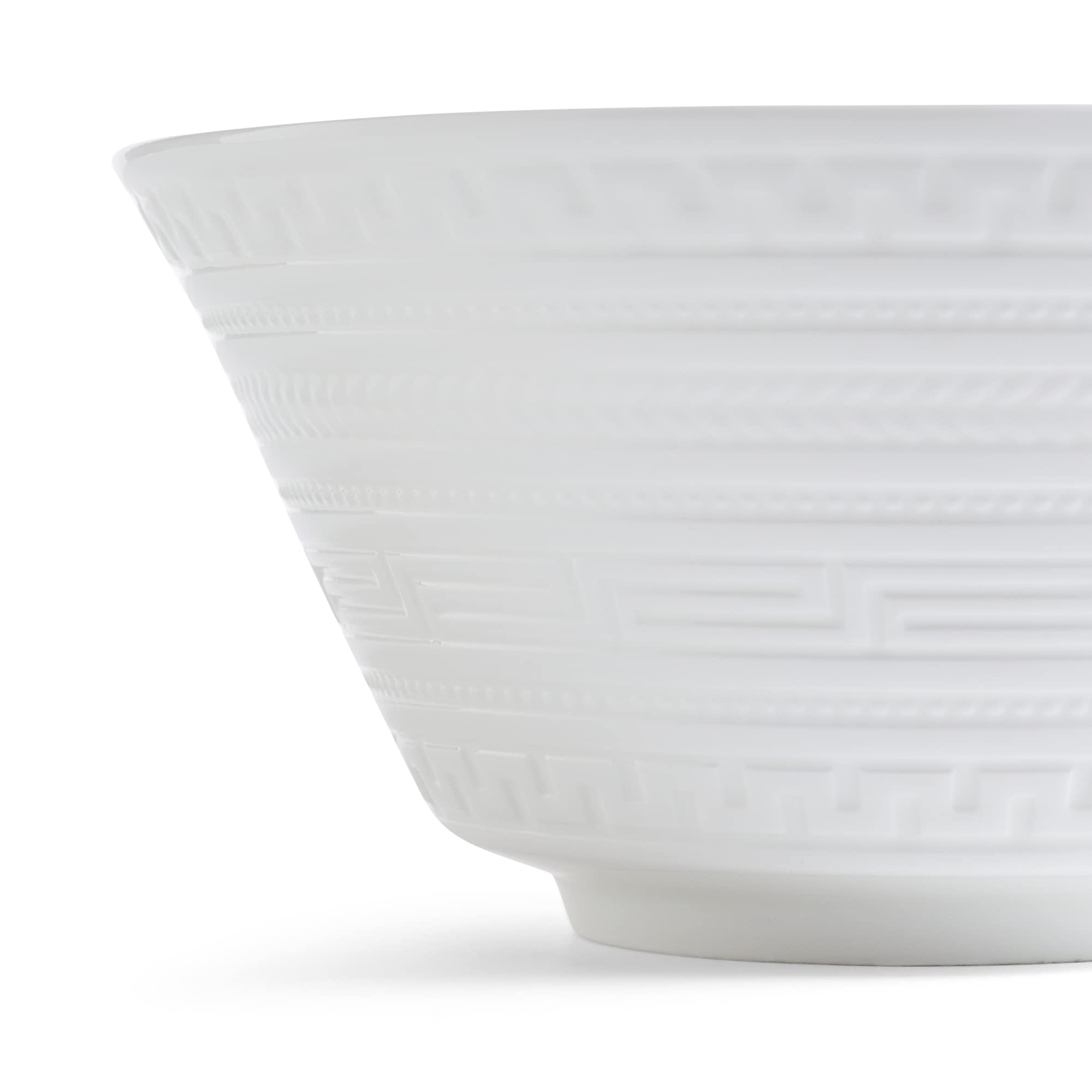 Wedgwood Intaglio All Purpose Bowl, Cream