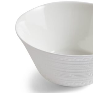 Wedgwood Intaglio All Purpose Bowl, Cream