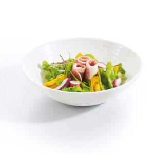 Luminarc P2170 Harena 6.25" All Purpose Bowl, Set of 6, Set, 1, White