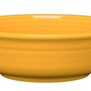 Homer Laughlin Small 14 1/4 oz Cereal Bowl, Daffodil