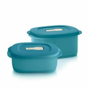 newtupperware crystalwave plus mini set