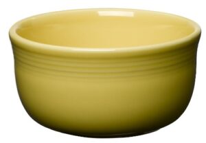 fiesta 28-ounce gusto bowl, sunflower