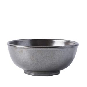 Juliska Pewter Stoneware 5.5" Bowl