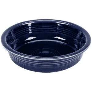 fiesta 19-ounce medium bowl, cobalt