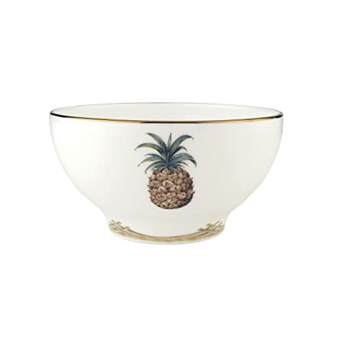 Lenox 6226740 British Colonial Bamboo Rice Bowl