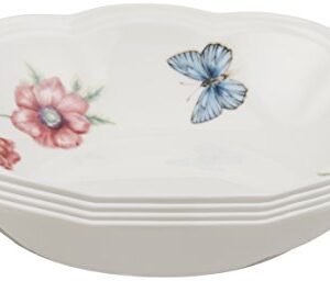 Butterfly Meadow Fruit Bowl [Set of 4]