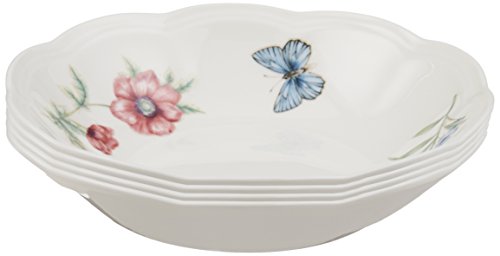 Butterfly Meadow Fruit Bowl [Set of 4]