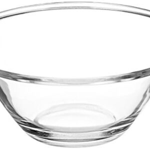 Bormioli Rocco Mr. Chef Salad Bowl, 17-Ounce