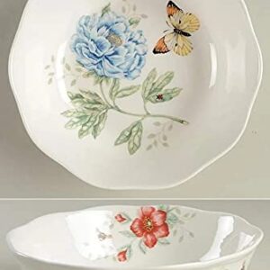 Lenox Butterfly Meadow Soup Bowl Set of 4