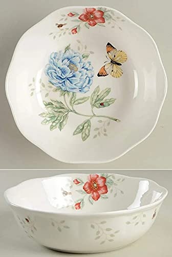 Lenox Butterfly Meadow Soup Bowl Set of 4