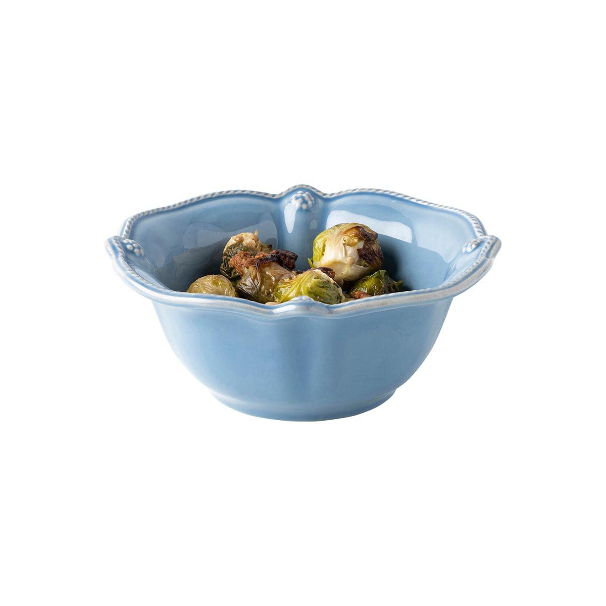 Juliska Berry & Thread Flared Cereal Bowl - Chambray