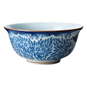 iittala/rorstrand ostindia floris cereal/soup bowl 6"