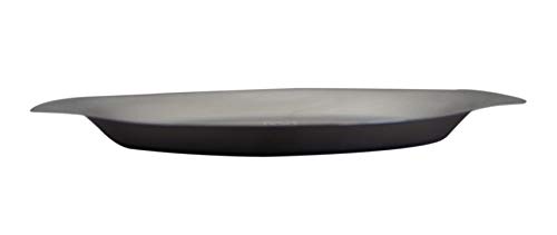 Sori Yanagi 25cm stainless steel plate (Japan Import)