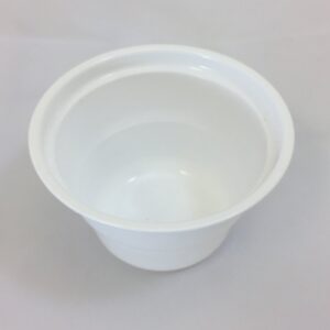 Katori, Vati, Katori, Vadki Platic Bowl for Thali - 100 Pc - White 3.5 inches Diameter