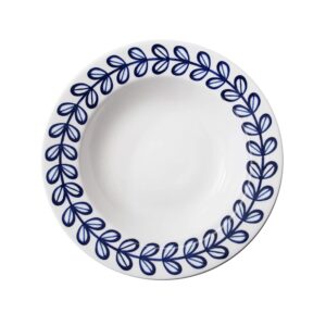 ZEN Scandi Porcelain Salad Pasta Bowls Set of 4, 13oz