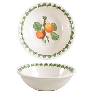 portmeirion pomona fruit dessert (sauce) bowl