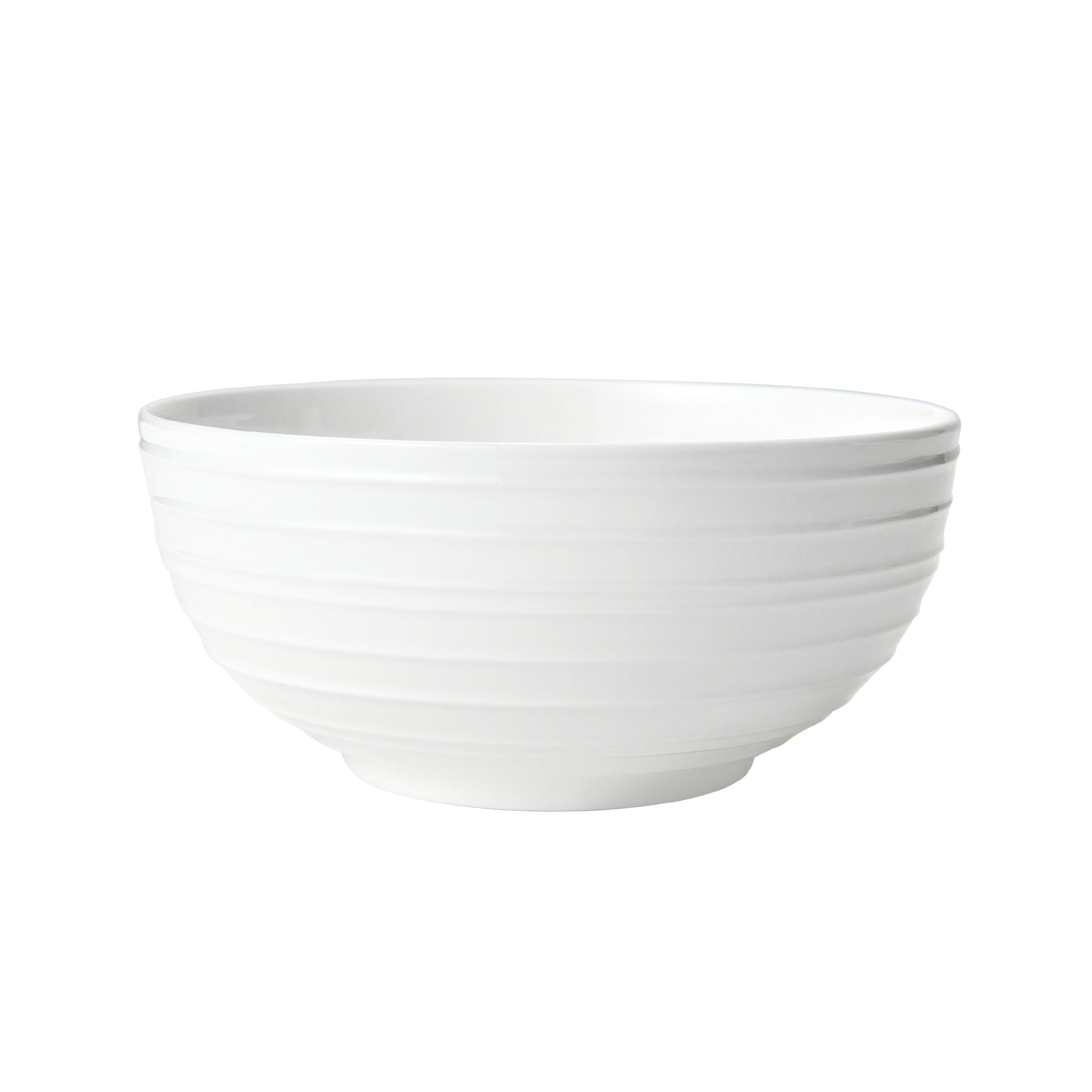 Mikasa Ciara Cereal Bowl, 5.75-Inch White