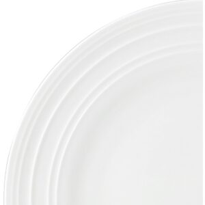 Mikasa Ciara Cereal Bowl, 5.75-Inch White